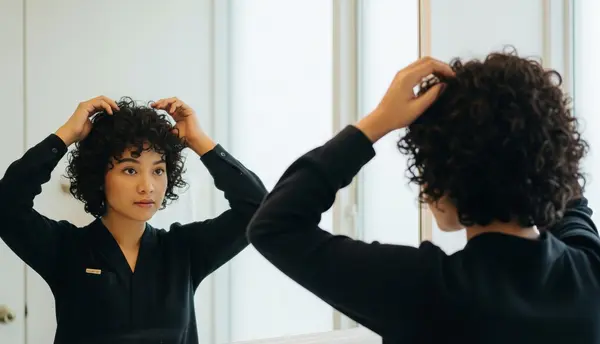 6 Inspirasi Model Rambut Botak Keren untuk Tampil Percaya Diri - Hot ...