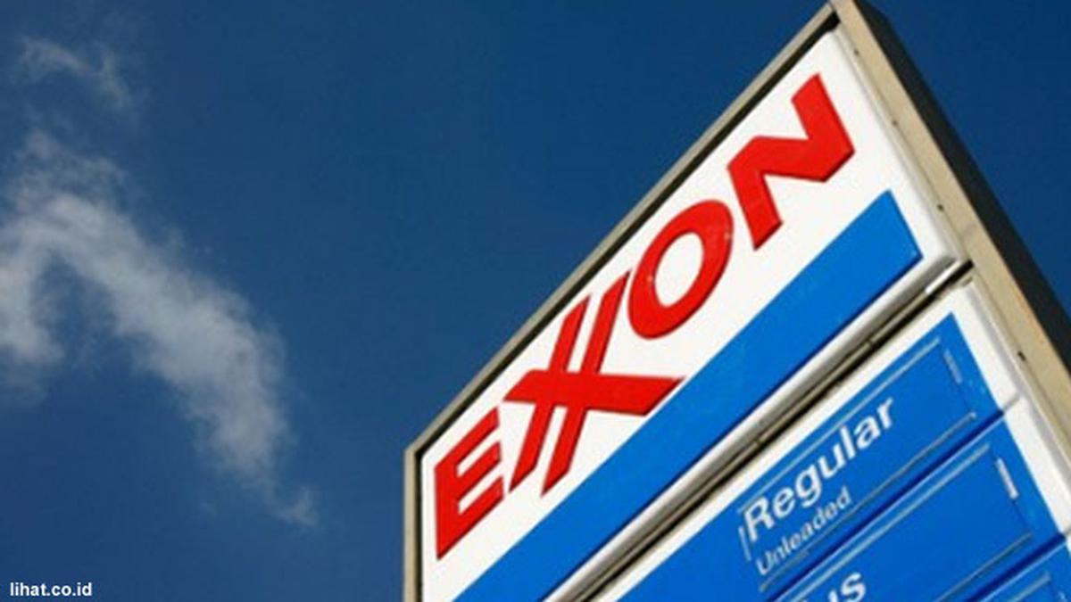 Lebarkan Sayap Bisnis, Exxon Bangun SPBU Jual BBM - Bisnis Liputan6.com
