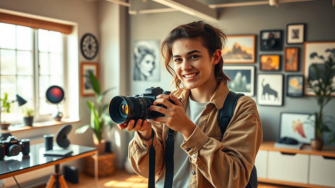 Tips Foto Aesthetic: Panduan Lengkap untuk Hasil Memukau