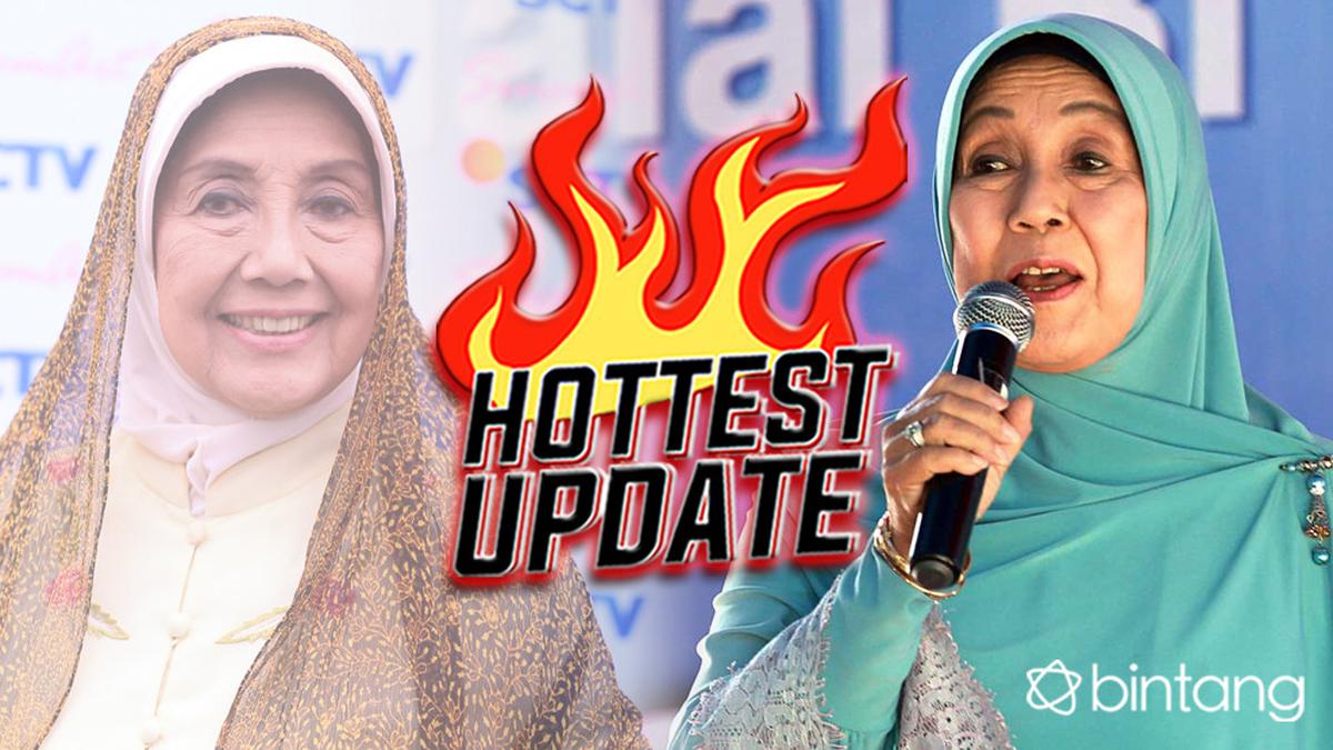 Gosip Terkini: Nani Wijaya, Ajip Rosidi, Tsania Marwa - Entertainment Fimela.com