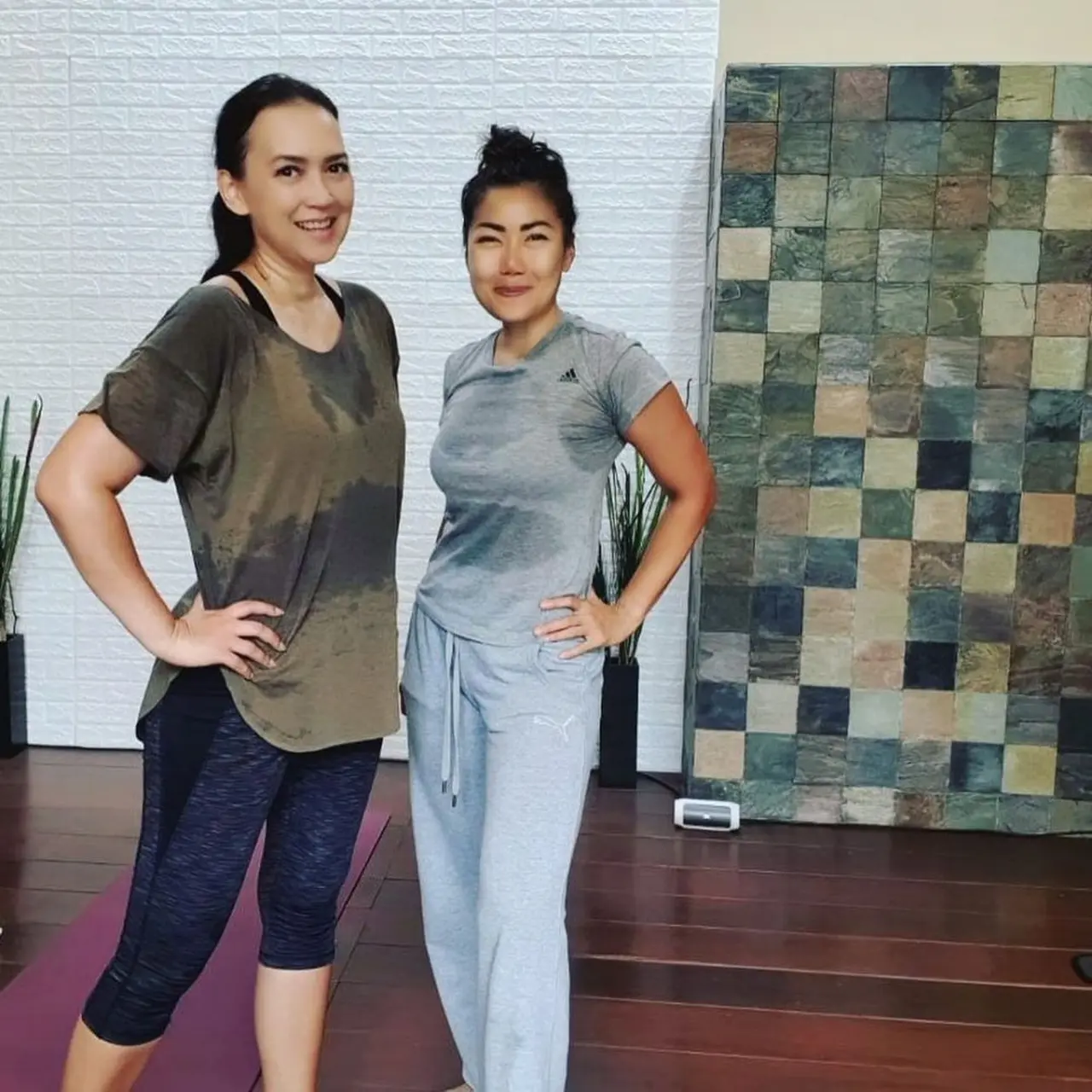 7 Potret Transformasi Ira Wibowo dari Dulu hingga Sekarang, Kelewat ...