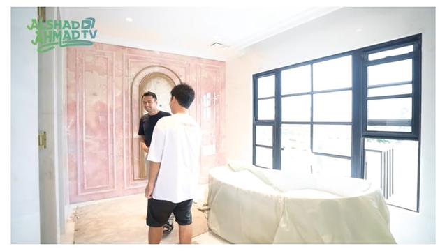 10 Potret Terbaru Pembangunan Rumah Baru Raffi Ahmad dan Nagita Slavina, Mewah Banget - Hot ...