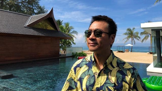 6 Potret Terbaru Wayne Lai, Pemeran Cu Pat Kay dalam Serial Kera Sakti ...