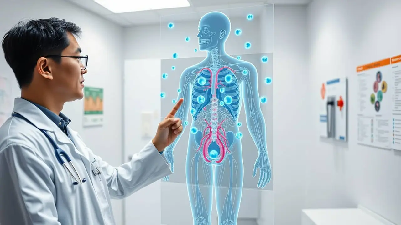 Apa Itu Kelenjar Getah Bening: Fungsi, Gangguan, dan Perawatannya ...