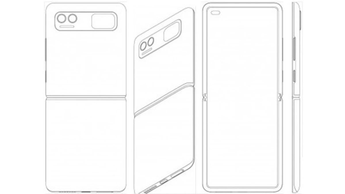Xiaomi Daftarkan HP Android Lipat Clamshell Baru, Usung Kamera Ganda ...
