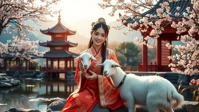 Exploring the 1991 Chinese Zodiac: Year of the Metal Sheep - English ...