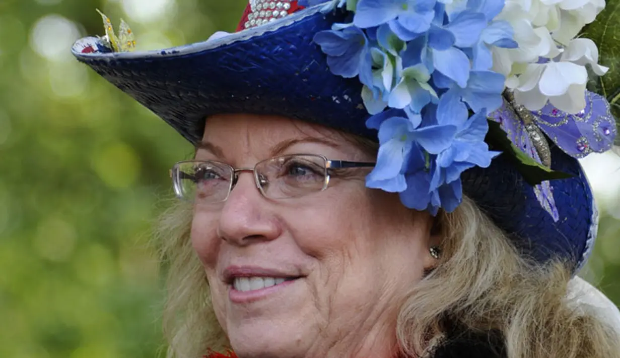 Topi Unik di Perayaan Royal Wedding - Photo Fimela.com