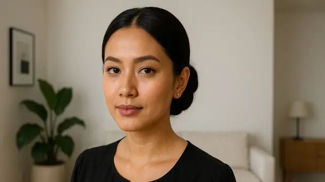 7 Model Sanggul Modern dengan Rambut Sendiri, Elegan Tanpa Hairpiece ...