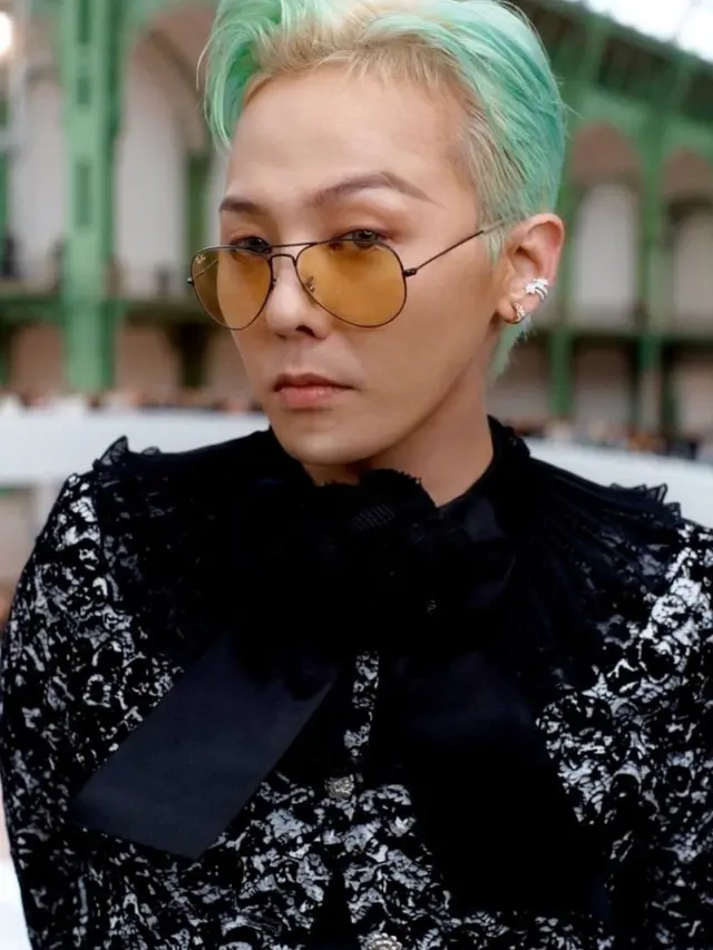 VIP Siap Nabung? G-Dragon Umumkan Album dan World Tour 'Ubermensch' 2025