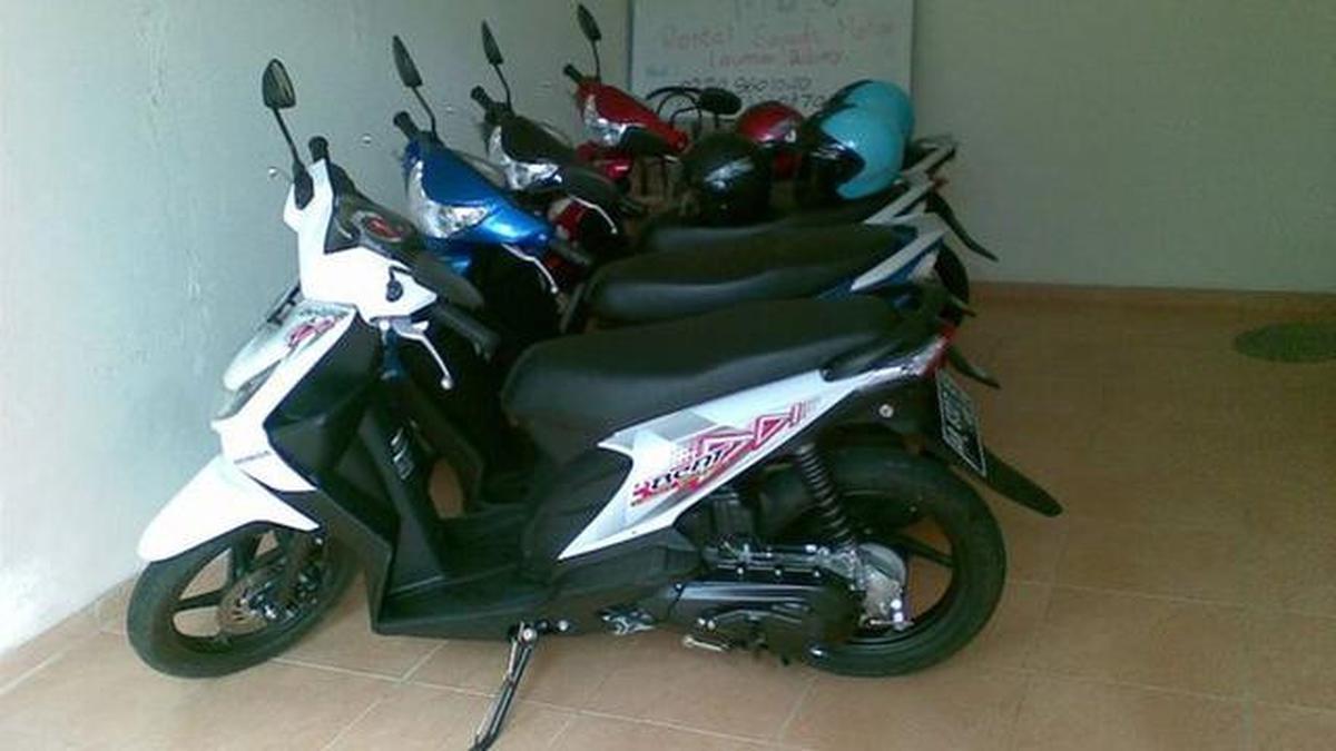 Kini Turis Asing di Bali Dilarang Sewa Motor, Hanya Boleh Pakai Mobil ...