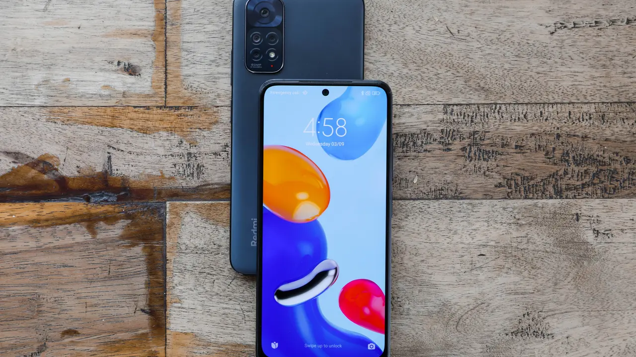 Daftar Harga HP Redmi Note 11 Series per 30 Januari 2023, Sambil ...