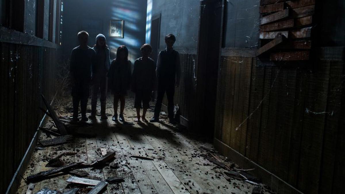 Film Horor Sinister 3 Berpotensi Dirancang Sutradara - ShowBiz Liputan6.com