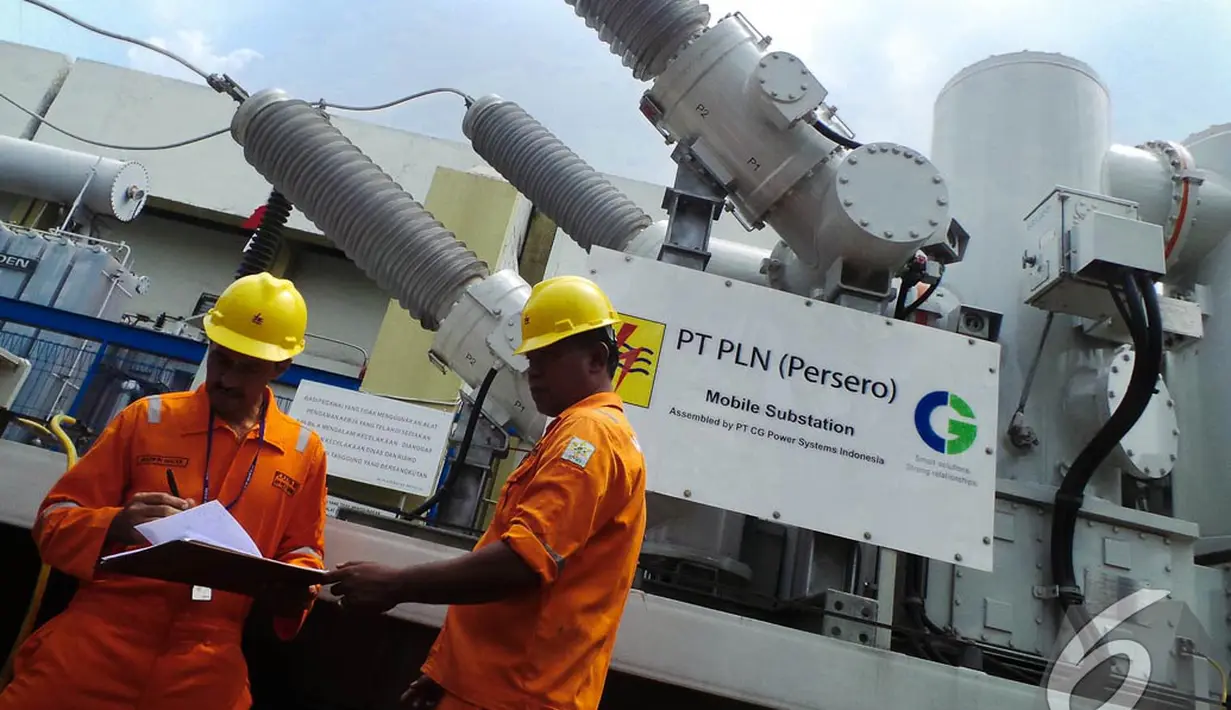 Mobil Ini Bisa Hidupkan Listrik Satu Kampung - Foto Liputan6.com