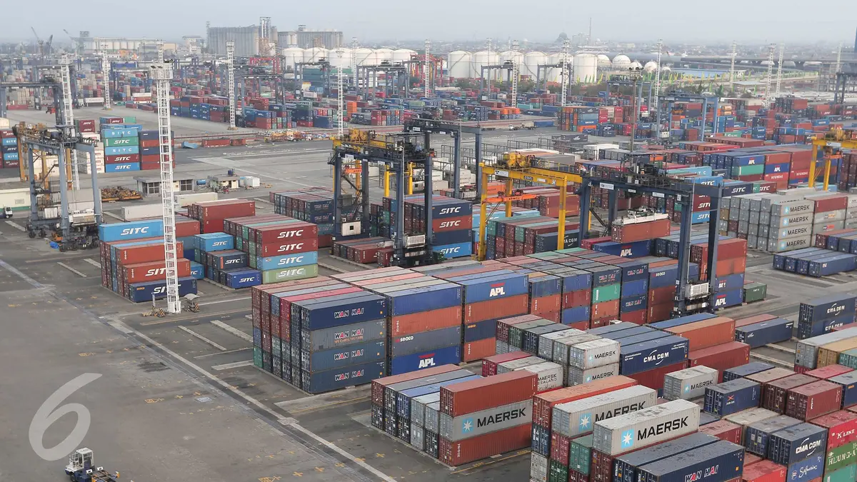 Berita Terminal Petikemas 1 Kalibaru Hari Ini - Kabar Terbaru Terkini ...