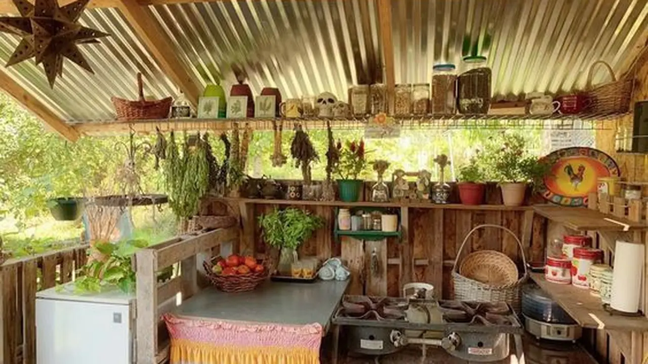 13 Desain Dapur Minimalis dengan Nuansa Alami, Inspirasi untuk Tempat ...