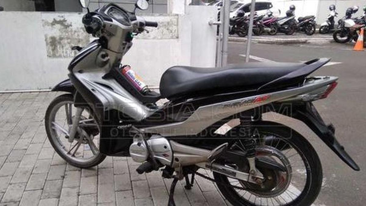 Pertama di Dunia, Honda Revo Ini Bisa Pakai Bensin, Listrik dan Gas ...
