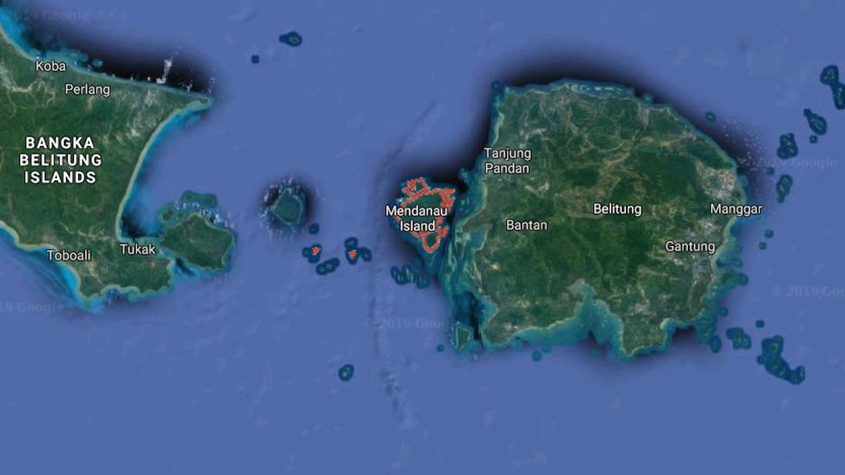 Melihat Keunikan Rumah Adat Selat Nasik - Regional Liputan6.com