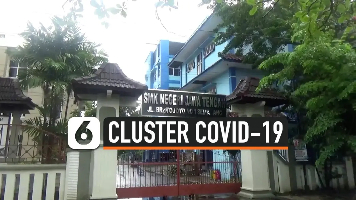 Berita Cluster Sekolah Hari Ini - Kabar Terbaru Terkini | Liputan6.com
