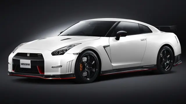 Nissan GT-R Disuntik Mesin F1? - Otomotif Liputan6.com