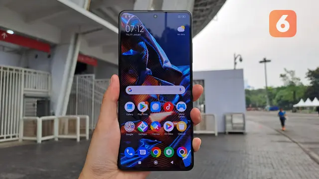 Ini Spesifikasi dan Perkiraan Harga Poco X5 Pro 5G yang Rilis 27 Juni 2023 di Indonesia - Tekno ...
