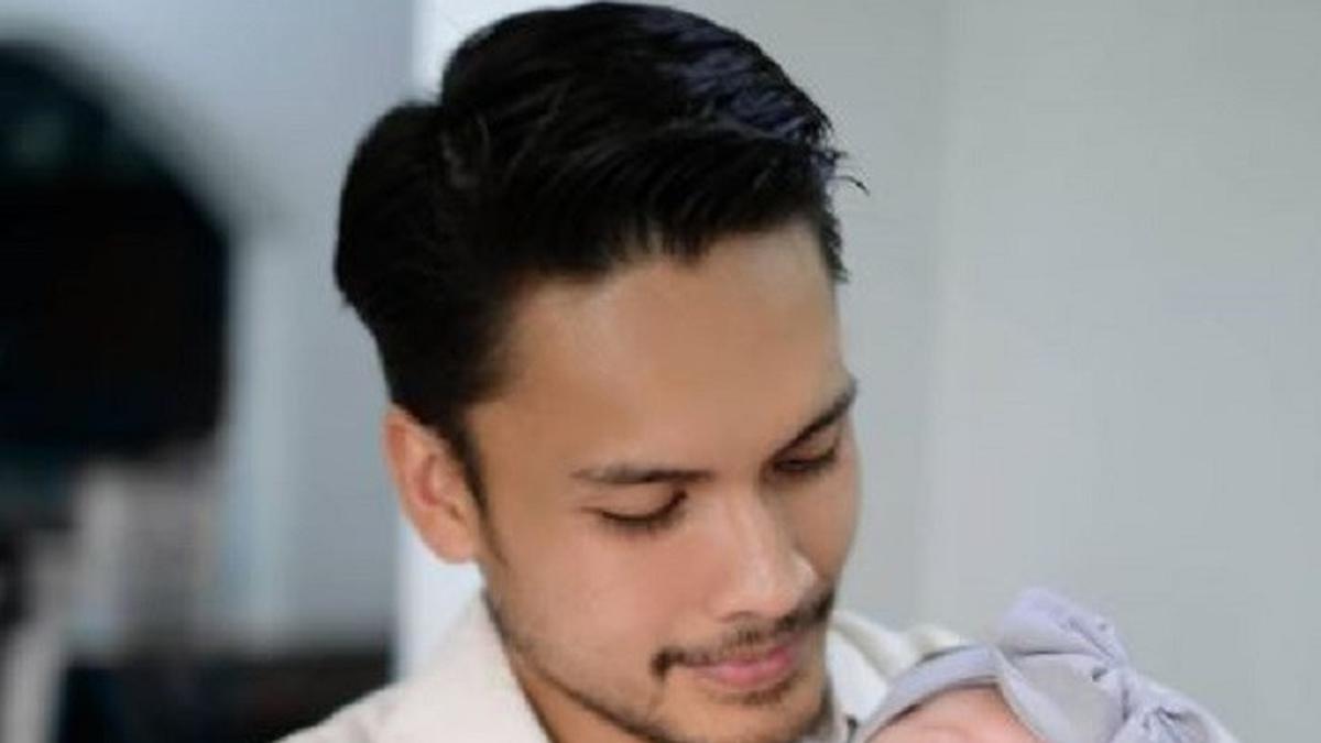 Randy Pangalila Hairstyle