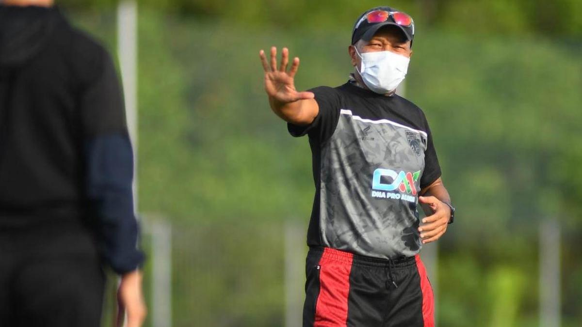 BRI Liga 1: Fakhri Husaini Blak-blakan Penyebab Mundur Mendadak dari ...
