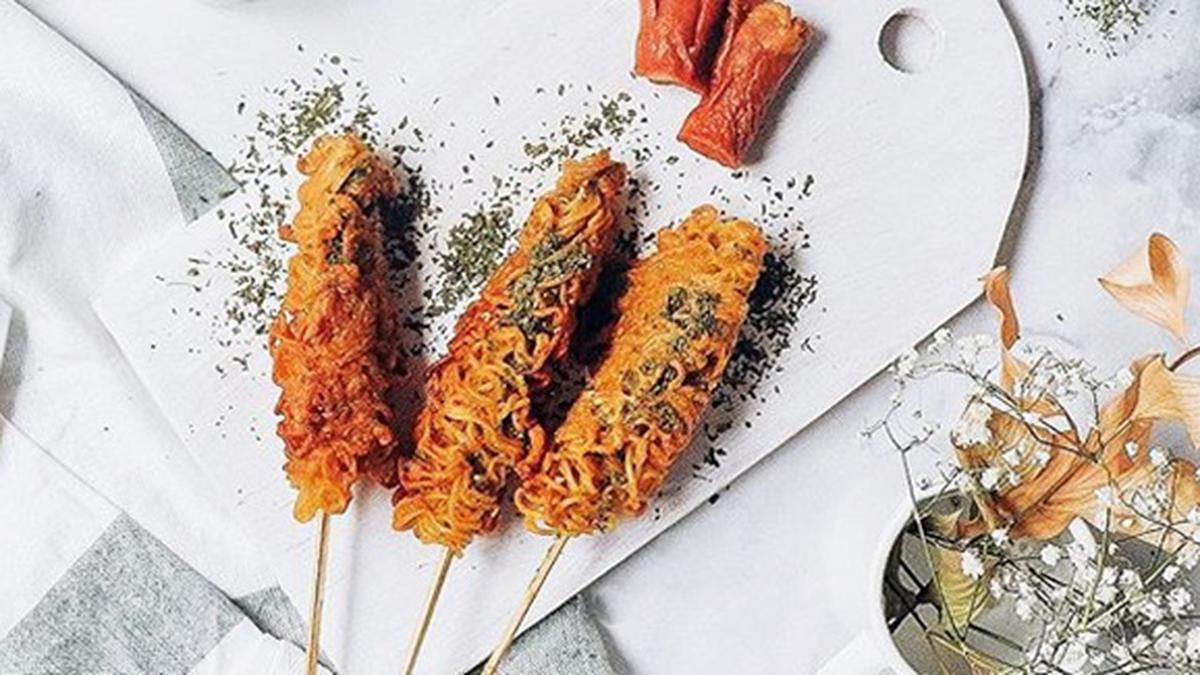 Resep Sempol Mie Instan Sederhana - Lifestyle Fimela.com