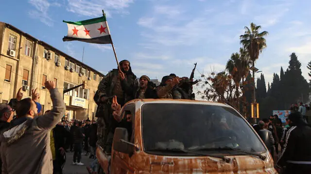 Syrian Observatory for Human Rights: 528.500 Orang Tewas Sejak Perang ...