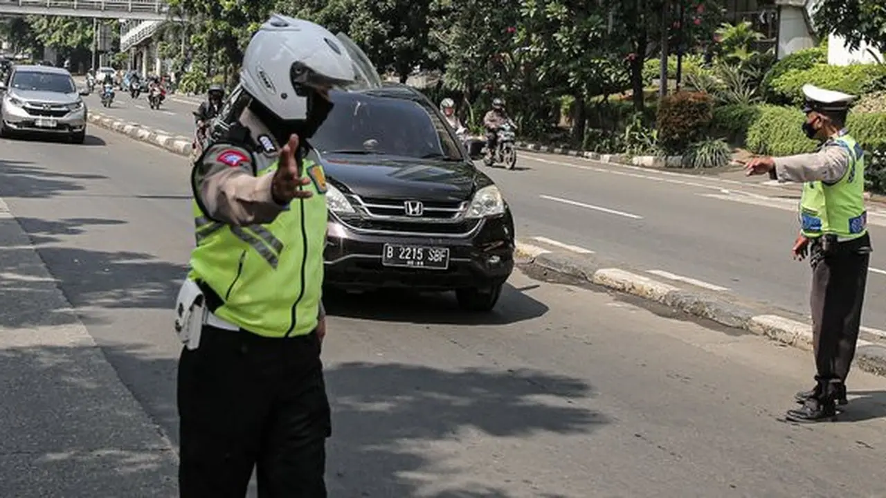 Hari Ini Operasi Zebra 2023 Telah Dimulai, Cek Pelanggaran Sasarannya! - Regional Liputan6.com