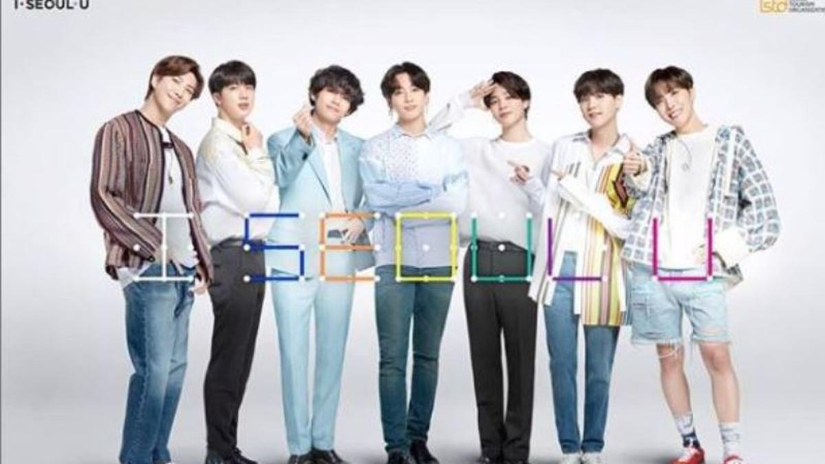 BTS Hingga G-Friend Meriahkan Family Concert 2020 - ShowBiz Liputan6.com