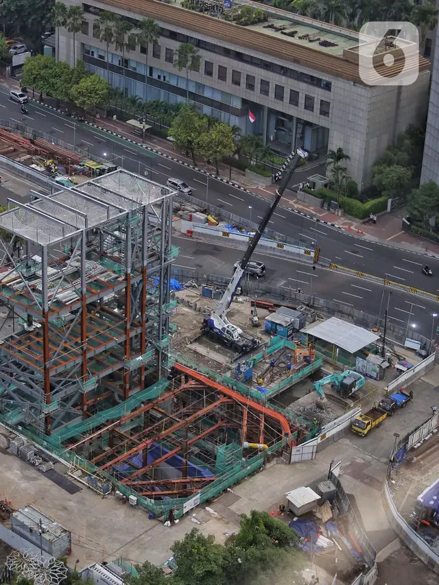 MRT Prioritaskan Kerja Sama dengan Industri Lokal Dibanding Impor ...
