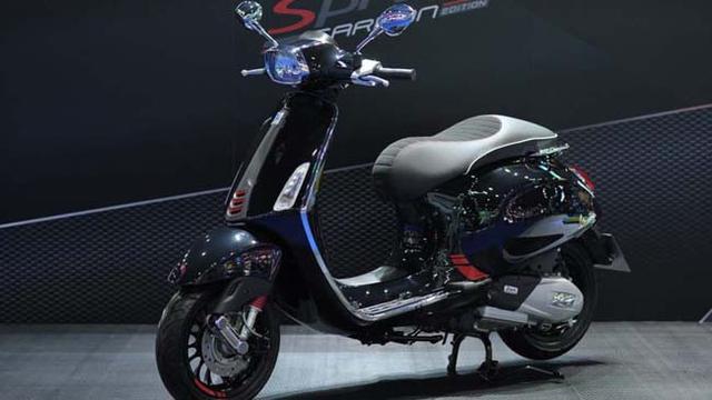 Update Harga Vespa Sprint Terbaru 2025: Baru dan Bekas, Cek di Sini