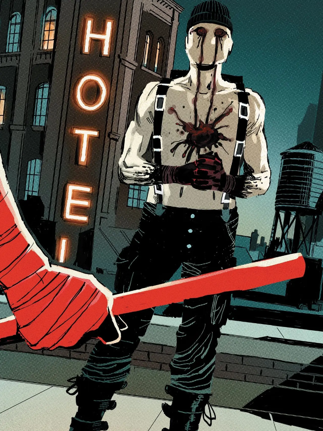 Menggali Karakter Muse, Musuh Daredevil yang Berbahaya dalam Serial ...