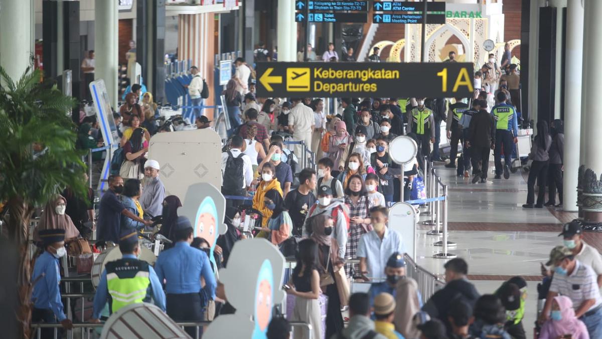 200 Ribu Warga Kota Tangerang Diprediksi Mudik di 2023, Melonjak dari ...