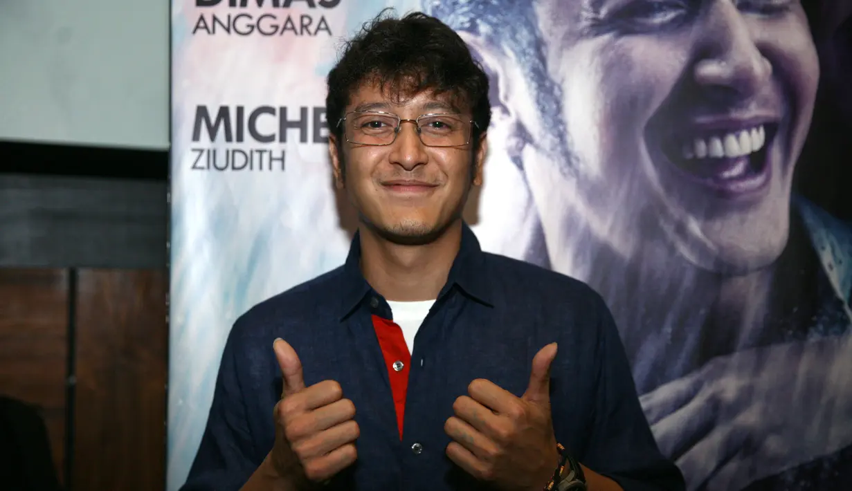 Dimas Anggara Harus Lakukan Ini Demi London Love Story 3 - Photo Fimela.com