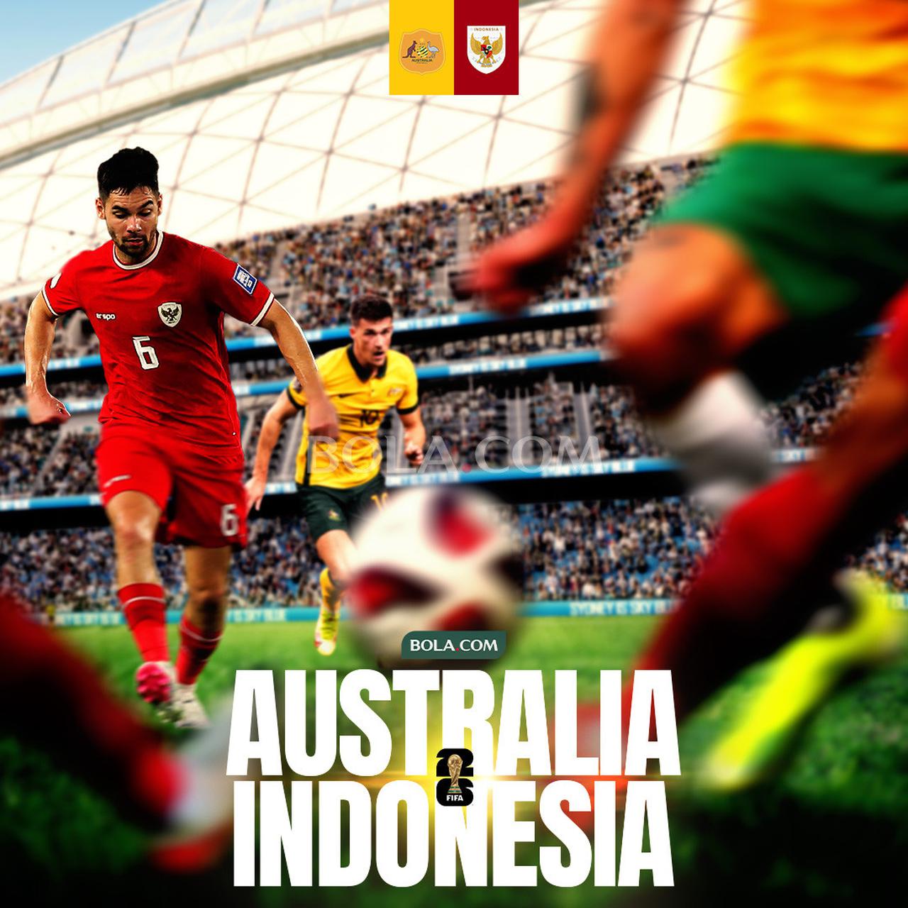 Plus Minus Kekuatan Timnas Indonesia Jelang Vs Australia: Stok Pemain ...