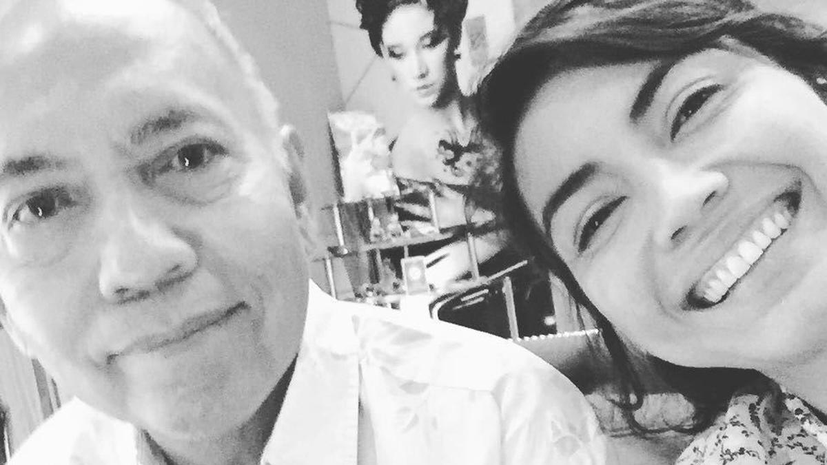 Curahan Hati Anak Usai Kepergian Bondan Winarno - ShowBiz Liputan6.com