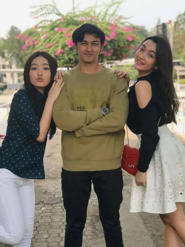 Potret 6 Pasang Artis Perankan Kakak Adik di Sinetron Ini Bak Saudara ...