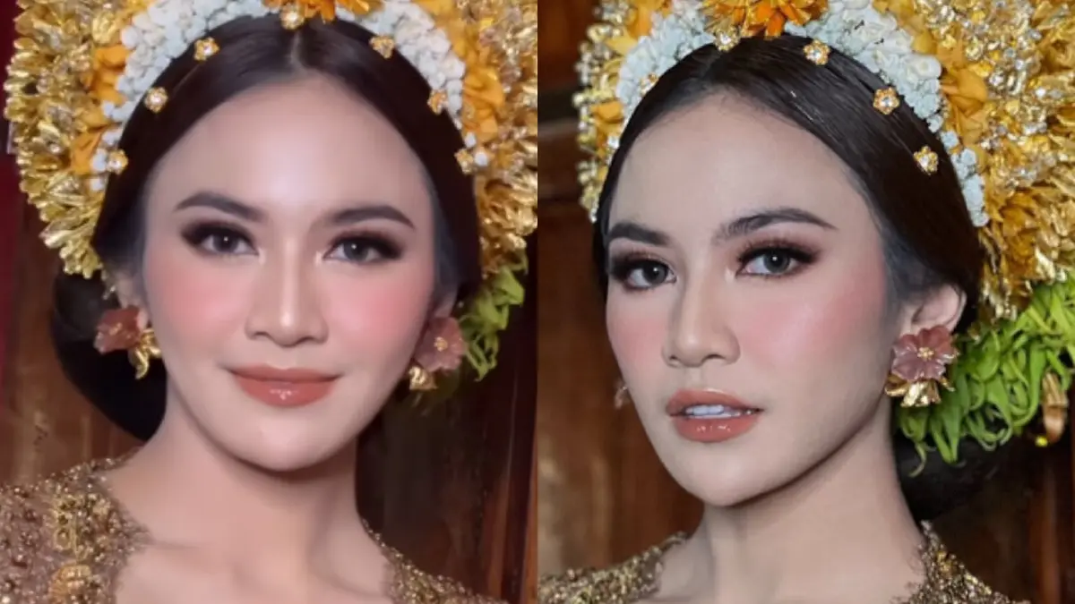 Mahalini Makeup Terbaru - Berita, Foto, Video | Fimela.com