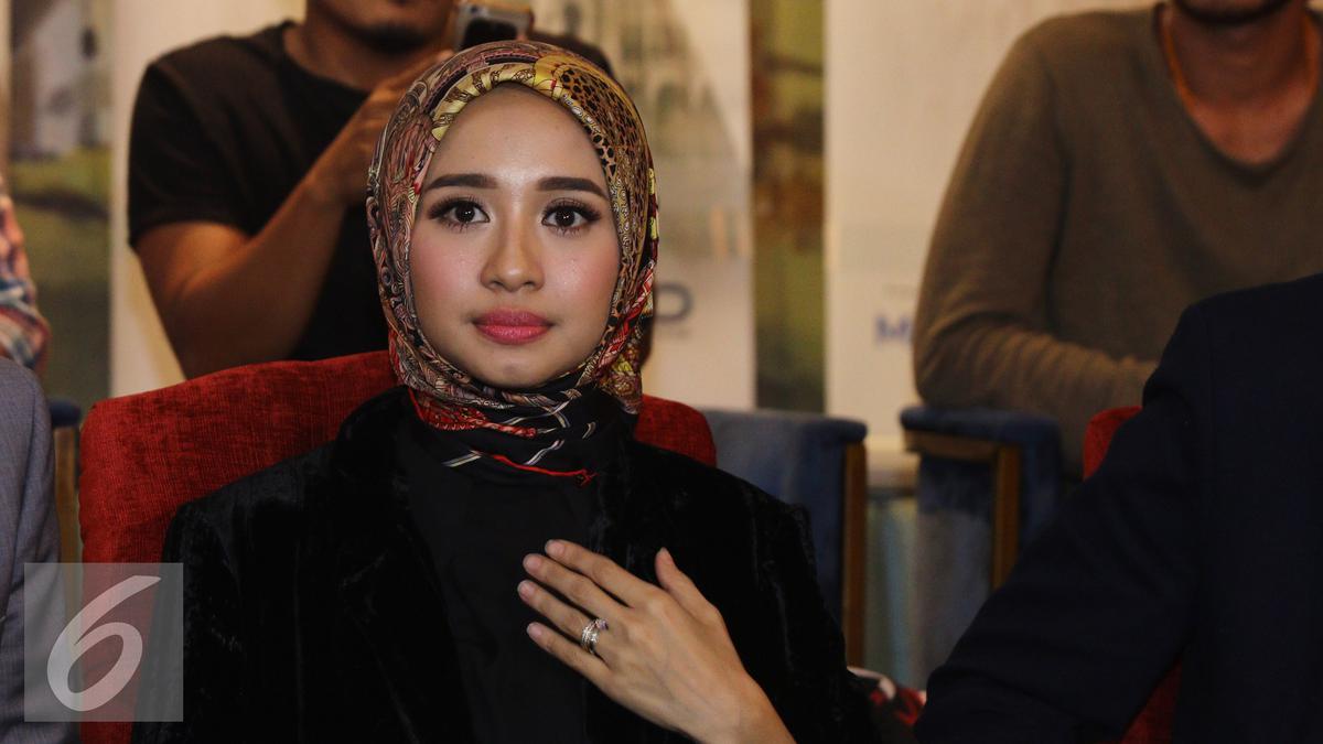 Disebut Terima Mahar Rumah Mewah, Laudya Cynthia Bella Elus Dada ...
