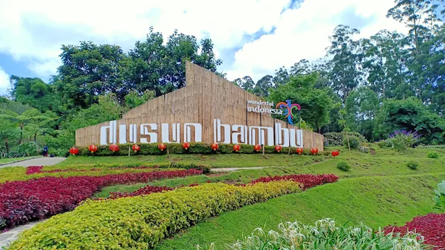 10 Tempat Wisata Taman Bunga di Bandung, Cocok untuk Libur Akhir Tahun 2025