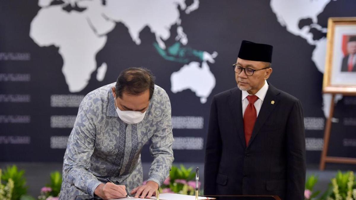 Baru Dilantik, Mendag Zulkifli Hasan Bakal ke Pasar Cari Tahu Masalah Minyak Goreng - Bisnis ...