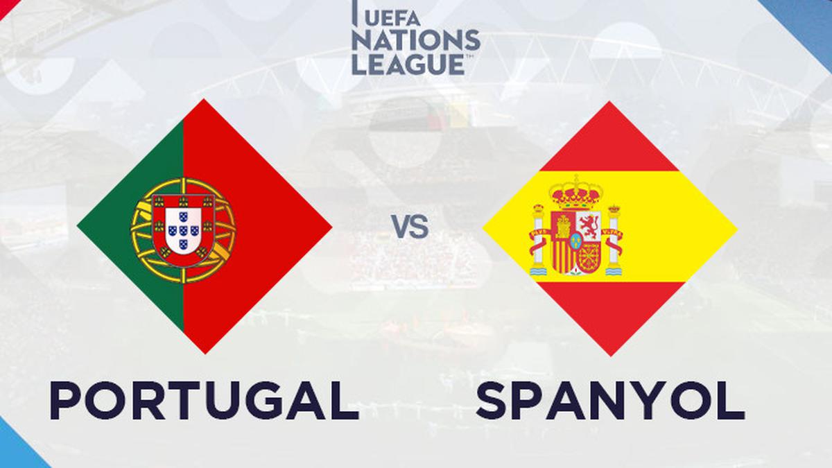 Prediksi UEFA Nations League Portugal Vs Spanyol: Duel Sengit demi Tiket Semifinal - Dunia Bola.com