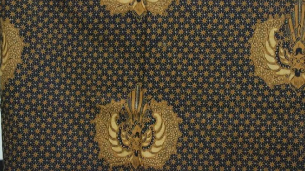 Sejarah 5 Motif Batik Populer yang Perlu Diketahui Publik di Hari Batik ...