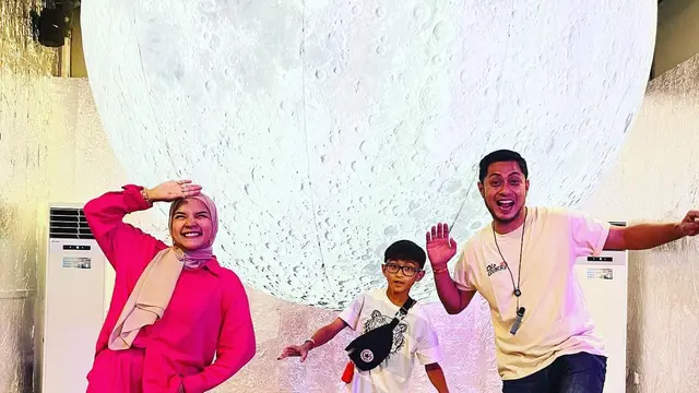 Ferry Ardiansyah Dirawat di Rumah Sakit Bareng Sang Buah Hati - ShowBiz ...