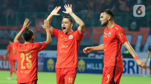 7 Fakta Unik tentang Persija Jakarta yang Jarang Diketahui - Regional ...