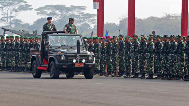 Ragam Persiapan Jelang Pelantikan Presiden dan Wakil Presiden - News ...