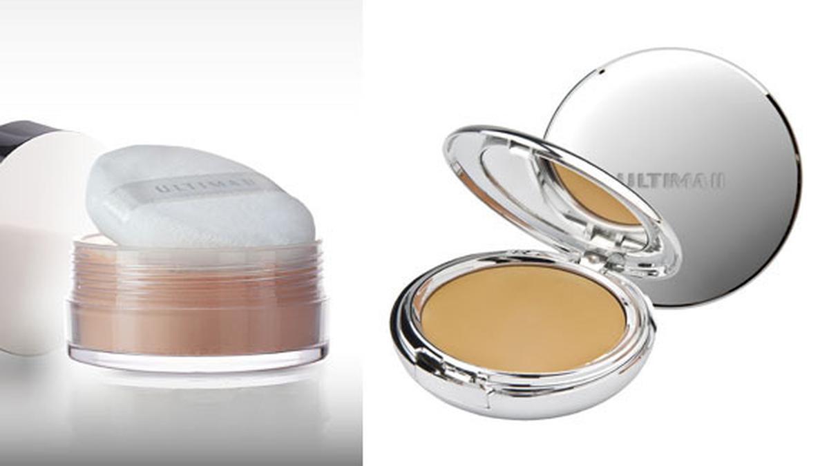ULTIMA II Delicate Translucent Face Powder With Moisturizer Sempurnakan ...