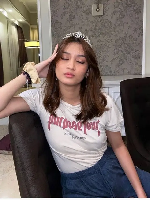 6 Potret Menawan Maura Gabrielle, Penggoda Cinta Brian di Buku Harian ...