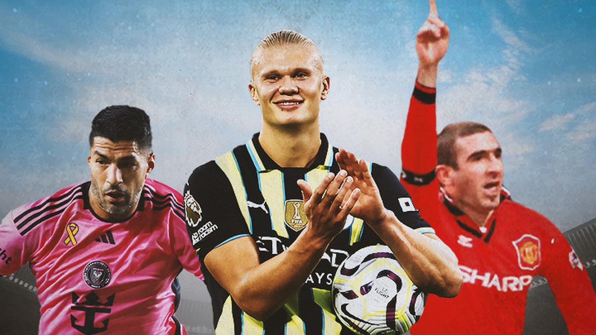 7 Pemain Hebat yang Rekornya Sudah Dilampaui Erling Haaland: Benar ...